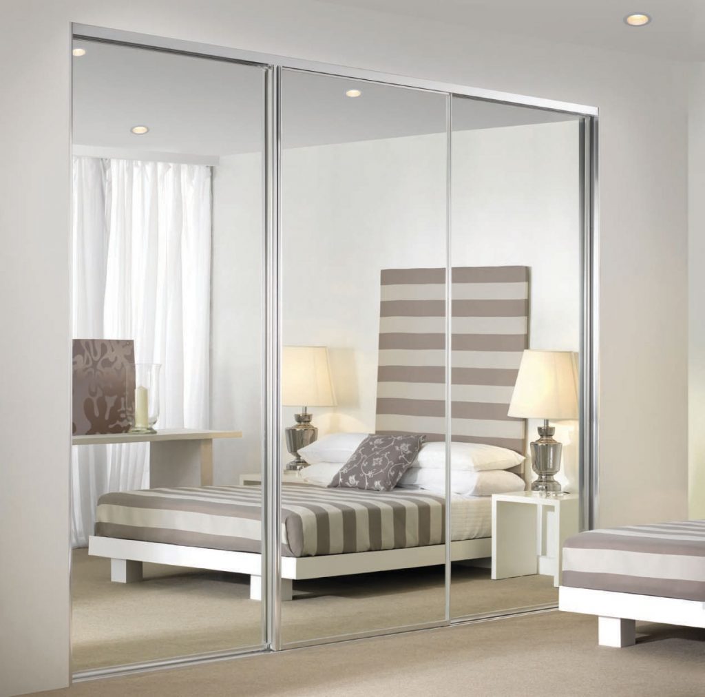 Softline Sliding Wardrobe Door System